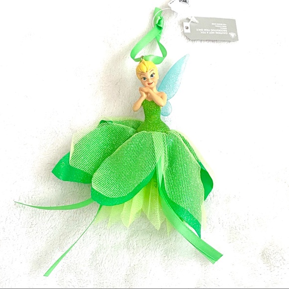 Disney | Holiday | Disney Tinkerbell Christmas Tree Decoration | Poshmark